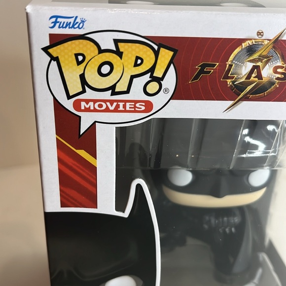 Funko | Toys | Funko Pop Movies Dc The Flash Batman Multiverse 342 Wb ...